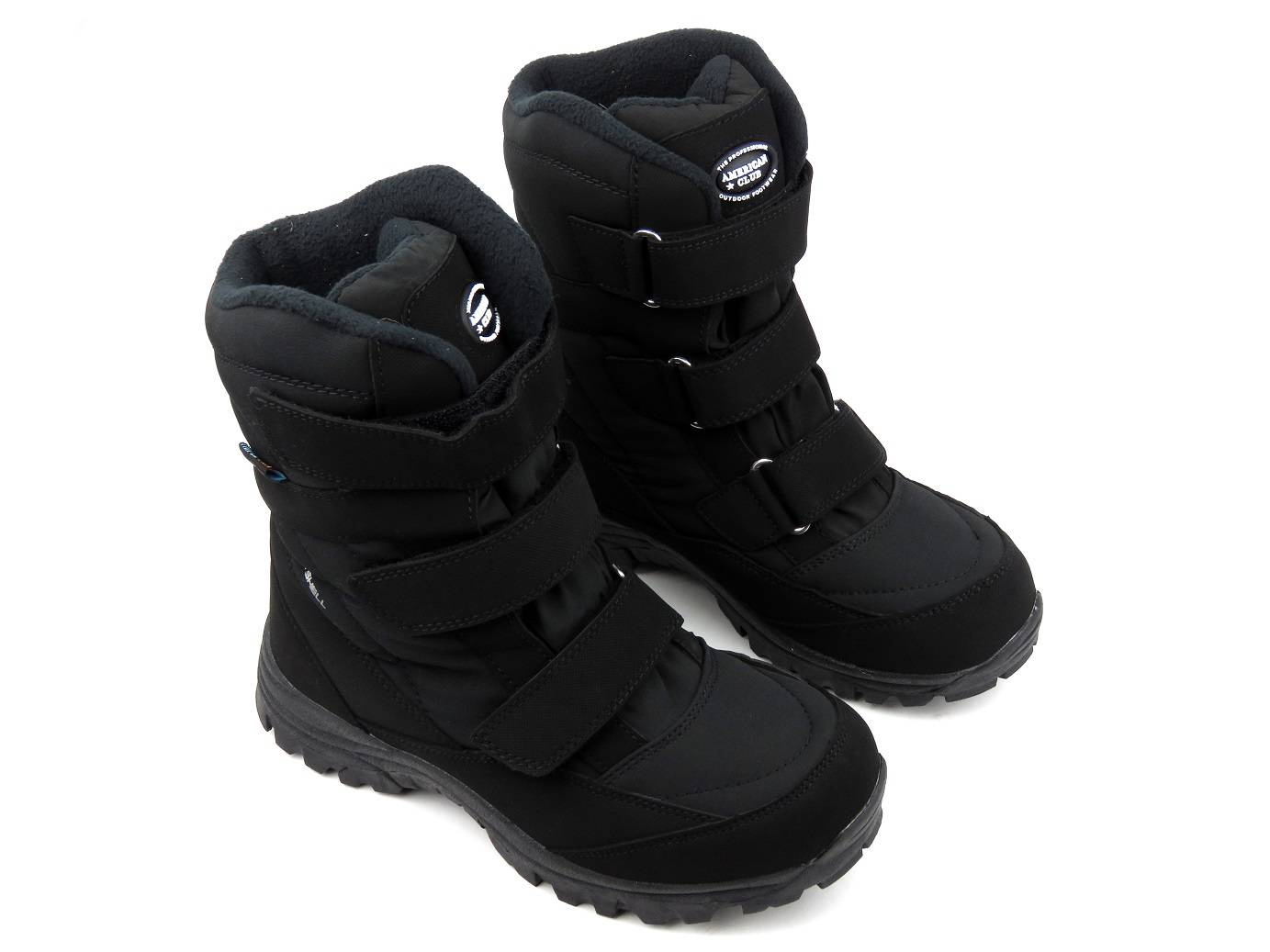 Dámské sněhule s tkaninou Softshell a membránou Tripletex - AMERICAN ...